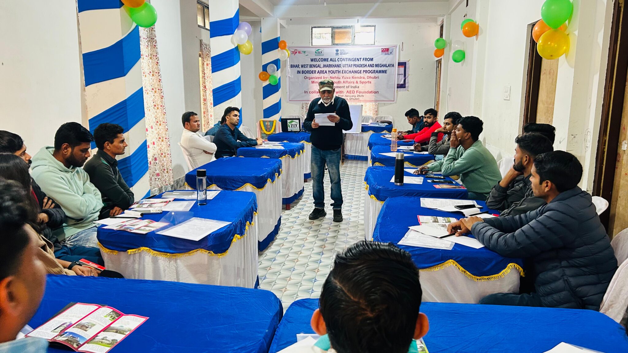 About - AED Foundation